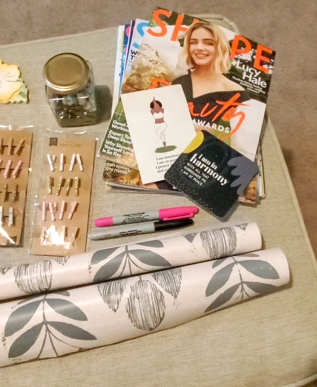 How to create a vision board that lasts – WHOA MAMA